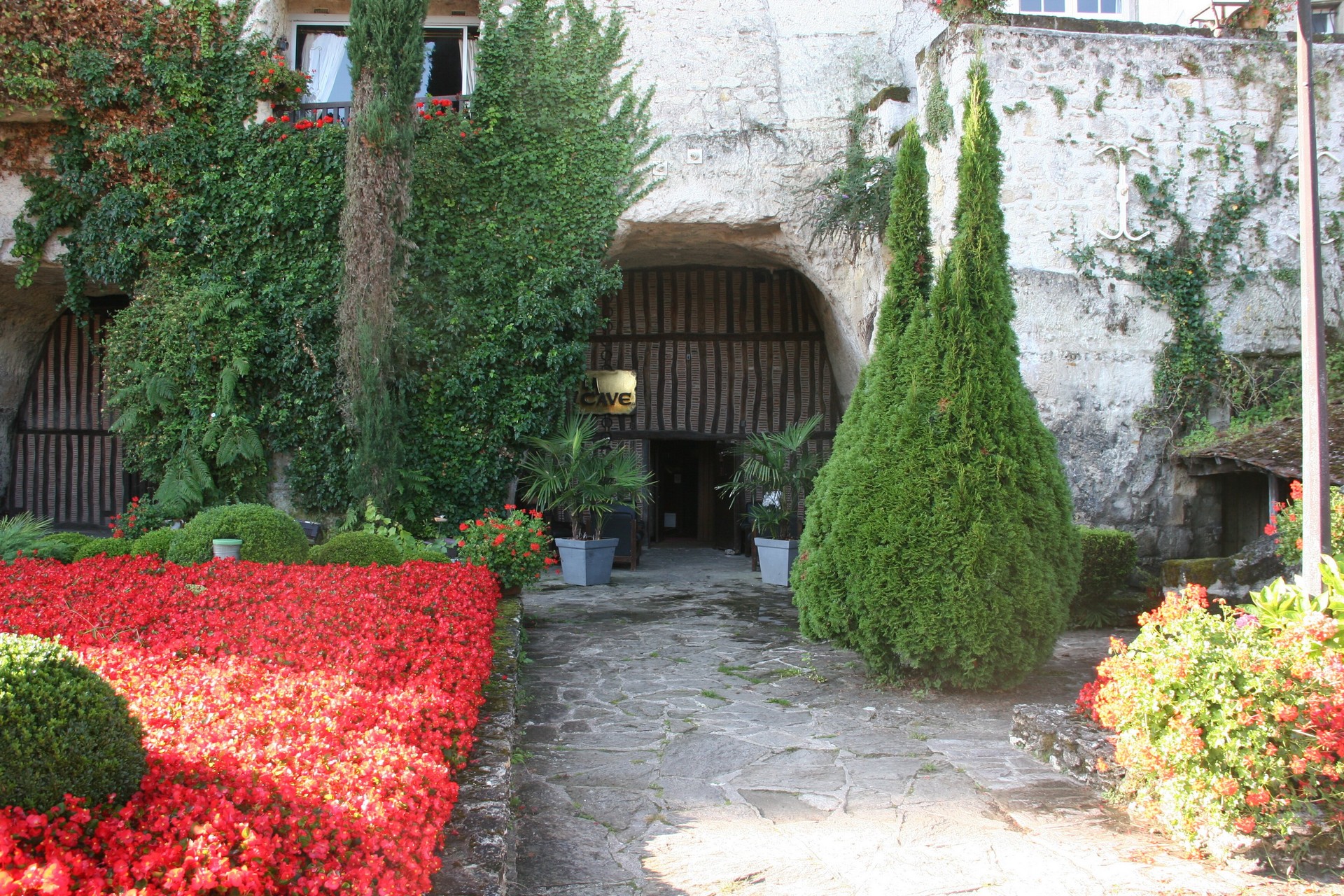 La Cave - Une alcôve intime au cœur du Val de Loire